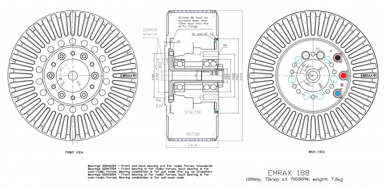 DC Motors - Shunt? - AEVA Forums