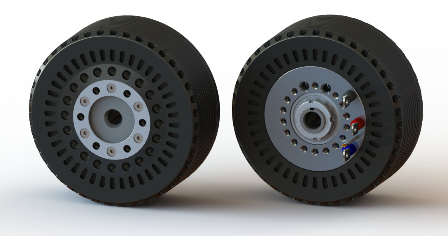 208 (86kW | 150Nm) - EMRAX