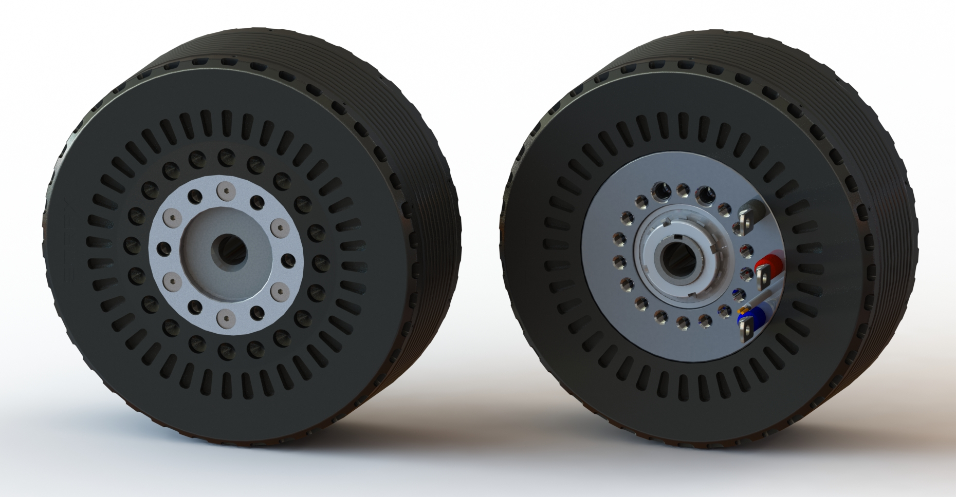 228 (124kW | 220Nm) - EMRAX