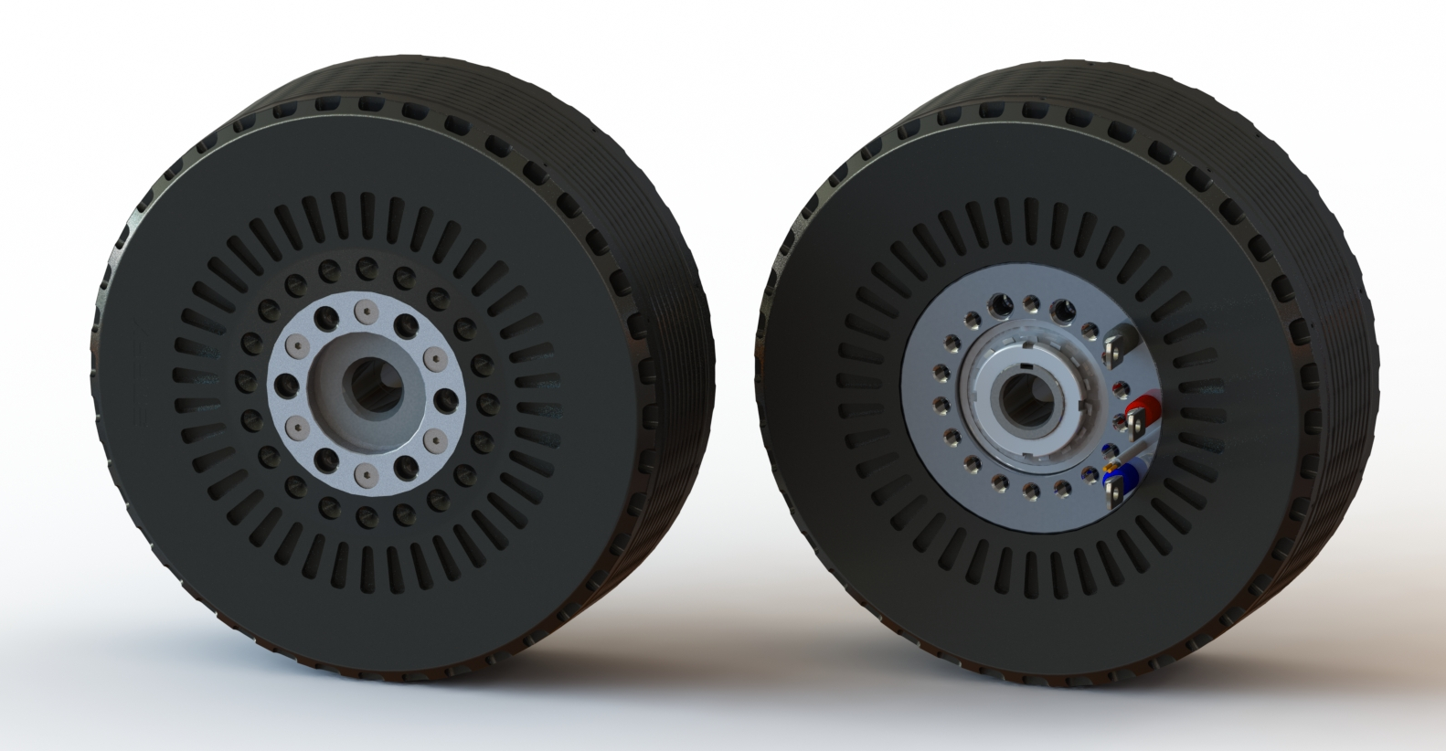 268 (210kW | 500Nm) - EMRAX